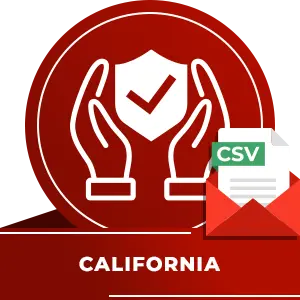 California Insurance Agents Email List - The Email List Company